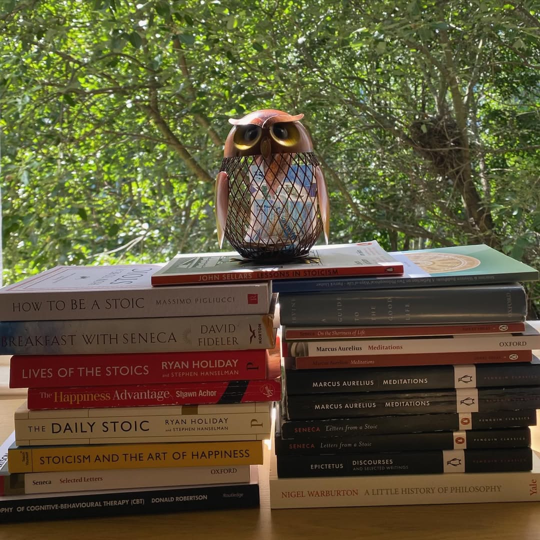 Stoic Community Library – The Scotland Stoics