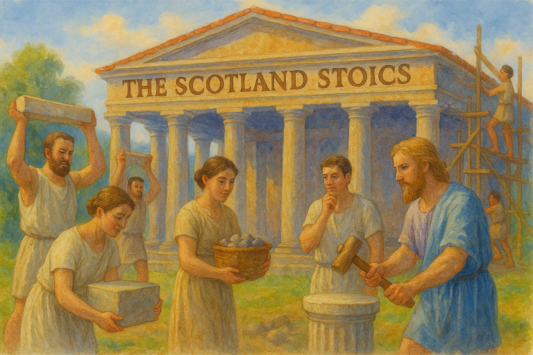 Volunteer opportunities – The Scotland Stoics